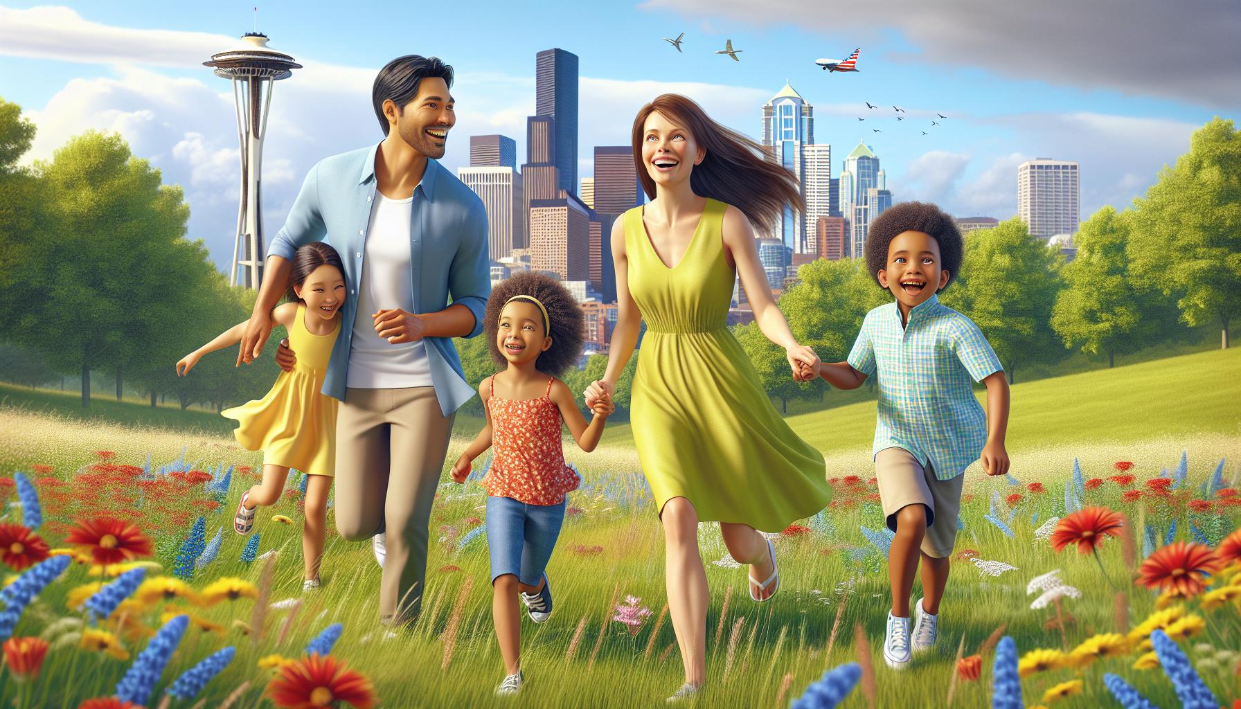 Top Family Activities Seattle: Fun Adventures and Memorable Experiences ...