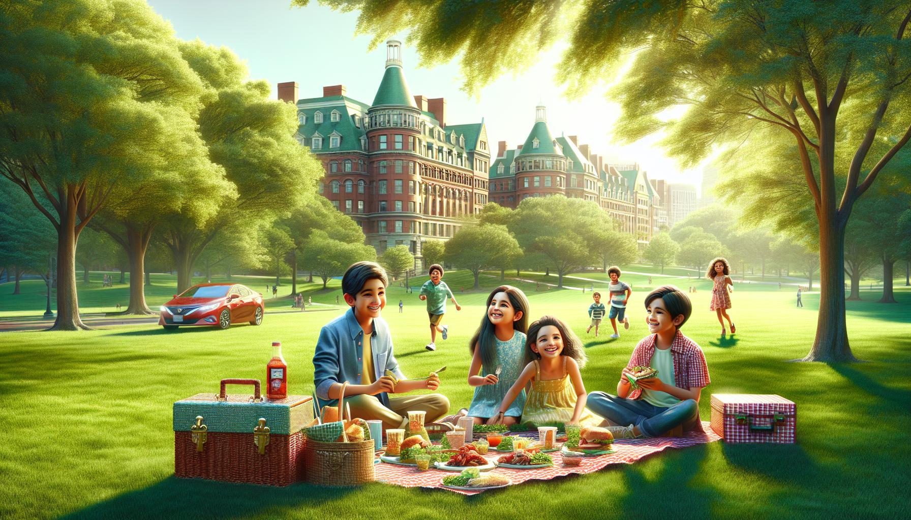 Top Boston Family Activities: Explore History, Fun, and Culture ...